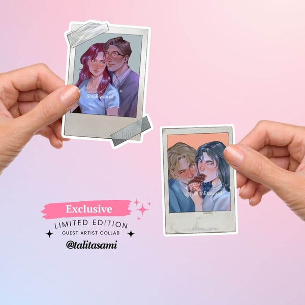 Bookish Store for Fantasy, Romance and Dramione Lovers | Bookish Queen