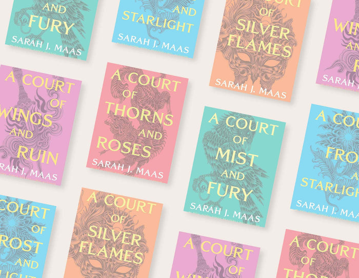ACOTAR Merchandise & Gifts | A Court of Thorns and Roses – Bookish Queen