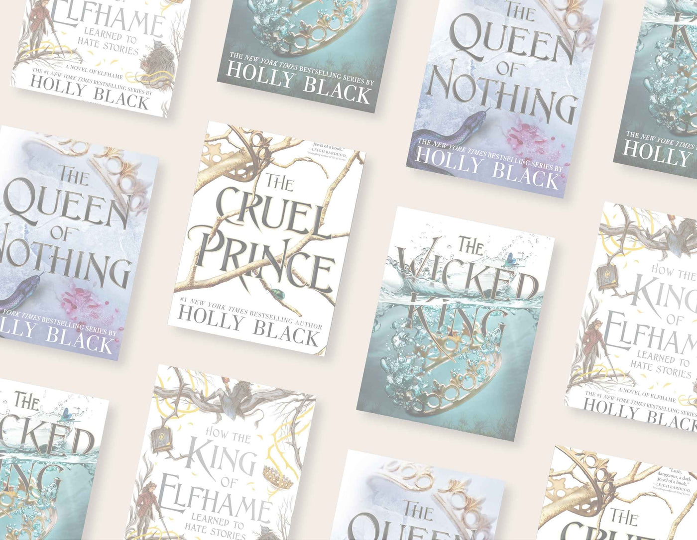 Cruel Prince Trilogy Merch Cardan and Jude Duarte Merch