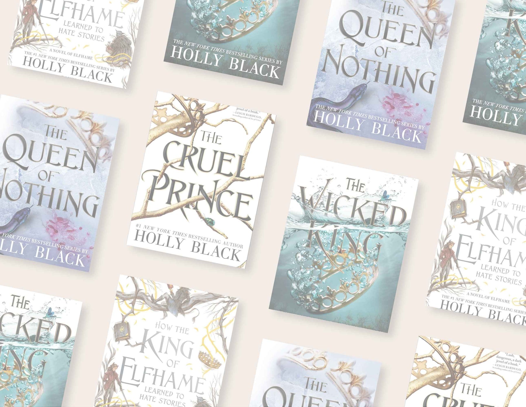 Cruel Prince Trilogy Merch Cardan and Jude Duarte Merch