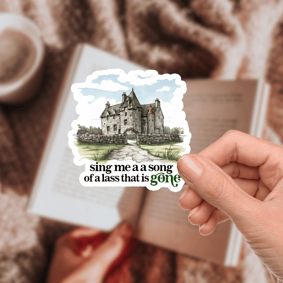 Outlander Merchandise - Historial Romance Book Lovers